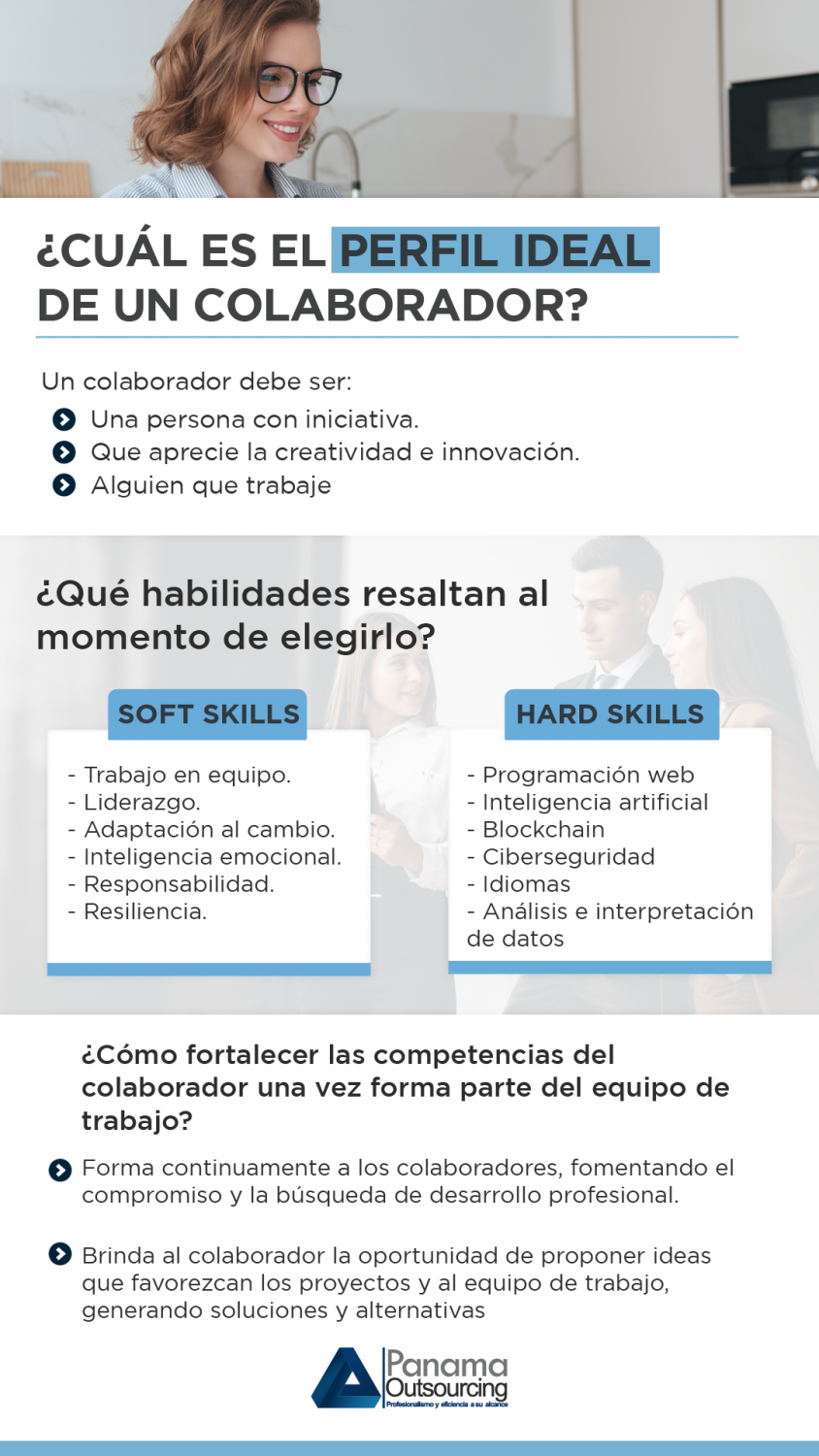 Perfiles profesionales efectivos: Consejos para colaboradores